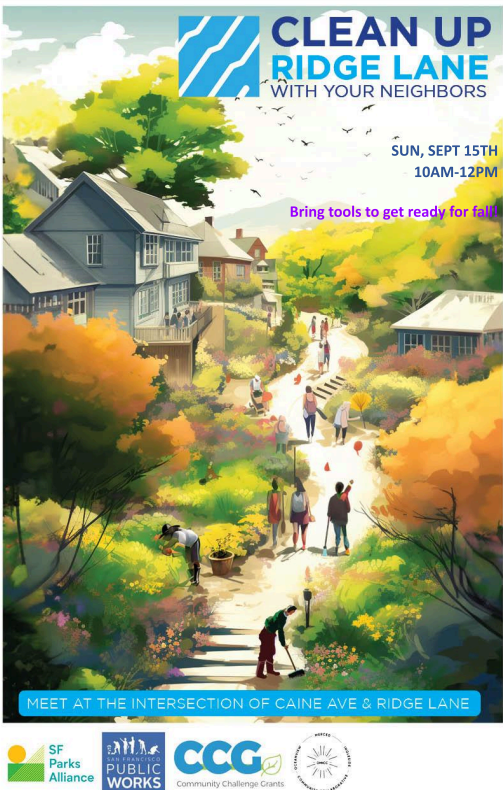 Let’s prepare for Fall on Ridge Lane! Sunday, Sept 15th – Ridge Lane ...